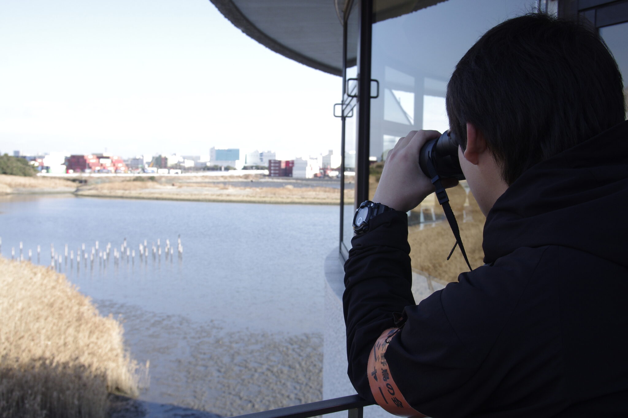 遠くの野鳥をクリアに観察できるクラス最高20倍の最新防振双眼鏡 富士フイルム FUJINON TECHNO-STABI TS-L 1640/TS-L 2040 – BIRD FAN （日本野鳥の会）